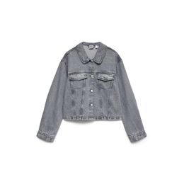 V&eacute;ro Moda VERO MODA Between-Season Jacket 'VMaya' female size XL Light grey