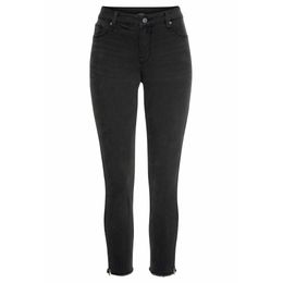Lascana Jeggings in anthrazit | Gr.: 42