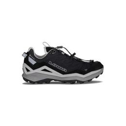 Lowa Wanderschuhe MADDOX PRO GTX LO SL Ws in Schwarz | Gr.: 42
