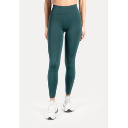 Smilodox Leggings Fenja Seamless in Petrol | Gr.: S