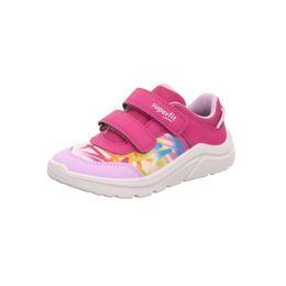 Superfit Halbschuh KICKS in Pink/Lila | Gr.: 25
