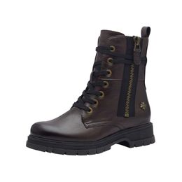 Marco Tozzi BY GUIDO MARIA KRETSCHMER Stiefelette in MOCCA | Gr.: 40