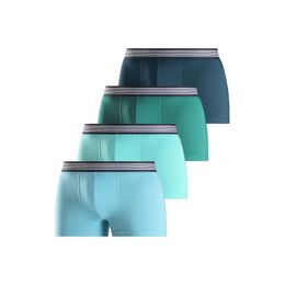 H.I.S. H.I.S Boxer in hellblau/t&uuml;rkis/mint/petrol | Gr.: XL