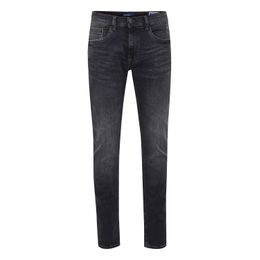 Blend Herren 5-Pocket-Jeans "5-Pocket-Jeans BHTwister", grau, Gr. 33, Obermaterial: 92% Baumwolle CO. 6% Elastodien ED. 2% Elasthan EL., Hosen