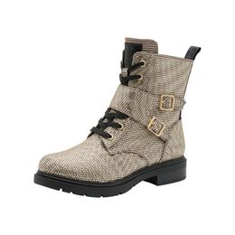 Marco Tozzi Stiefelette in BEIGE STR. | Gr.: 37