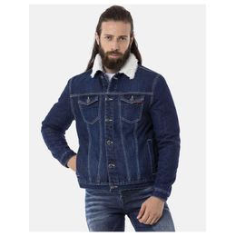 Cipo & Baxx Cipo & Baxx Jacke in BLUE | Gr.: XL