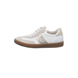 Paul Green Sportliche Schn&uuml;rschuhe in Wei&szlig; | Gr.: 39