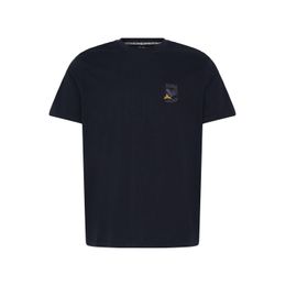 Blend Herren T-Shirt "T-Shirt BHTee", schwarz, Gr. L, Obermaterial: 100% Baumwolle CO., Shirts