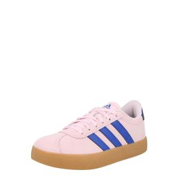 adidas Sportswear Sneakers 'VL Court 3.0' boy size 33 Navy / Rose