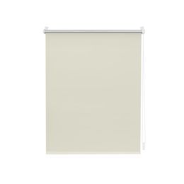 LICHTBLICK Seitenzugrollo in Creme | Gr.: 50 x 150 cm