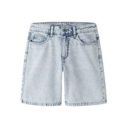 TWO SOON Jeansshorts in Light Blue Bleached Denim | Gr.: 134