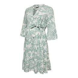 MAMALICIOUS mama licious Kleid in Snow White | Gr.: L