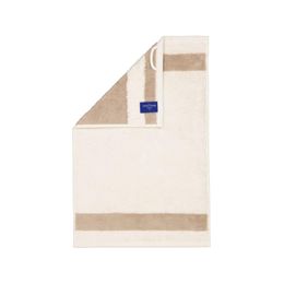 Villeroy & Boch Villeroy & Boch Handt&uuml;cher Luxury Double 2560 cashmere - 33 in cashmere - 33 | Gr.: 50 x 100 cm