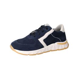 D&auml;umling D&auml;umling Schn&uuml;rhalbschuh Ugur in blau | Gr.: 31