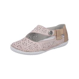 Rieker Sportlicher Slipper in grau | Gr.: 36