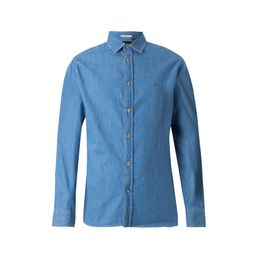 Pepe Jeans Hemd 'ABEL' Herren Gr&ouml;&szlig;e L blue denim