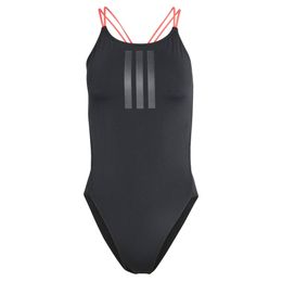 adidas Performance Sportbadeanzug 'Ripstream' Damen Gr&ouml;&szlig;e M schwarz