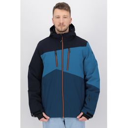 Killtec Winter Jacket 'KSW 306' male size L Dark blue