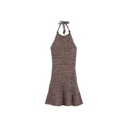 Desigual Kleid Damen Gr&ouml;&szlig;e M braunmeliert