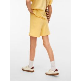 Vero Moda Girl Pants 'VMSabina' girl size 140 Yellow