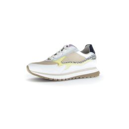 Gabor Comfort Sportliche Schn&uuml;rschuhe in Bunt | Gr.: 42