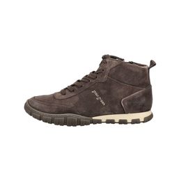 Paul Green Damen Sneaker "Paul Green Sneaker Veloursleder", Gr. 40mocca, Veloursleder, Schuhe