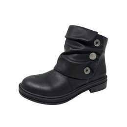 Blowfish Stiefel Kay Kay B in Schwarz | Gr.: 42