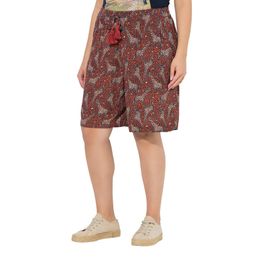 Ulla Popken Schlupfhose in terra | Gr.: 50-52