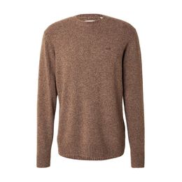 Levi's Levi's Pullover 'Original Housemark' Herren Gr&ouml;&szlig;e S braunmeliert