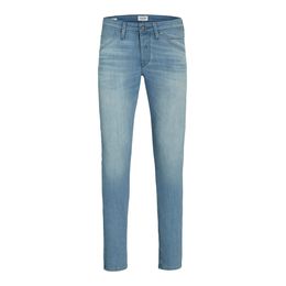 Jack & Jones Jeans 'JJIGLENN JJFOX' Herren Gr&ouml;&szlig;e 33 blue denim