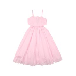 Bardot Junior Kleid 'ZARIA' M&auml;dchen Gr&ouml;&szlig;e 128/140 pink