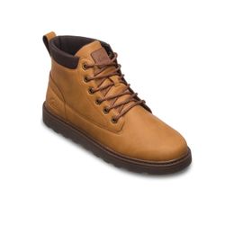 Quiksilver Herren Stiefel "Mission", Gr. 12, braun, Obermaterial: 92% Synthetik, 8% Textil / Futter: 100% Textil / Laufsohle: 100% Synthetik-TPR.,
