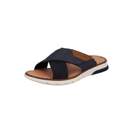 Rieker Komfort Sandalen in Blau | Gr.: 41