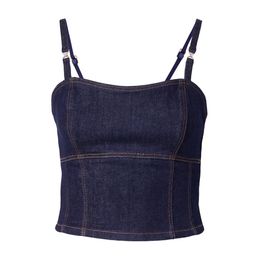 Guess Top 'Zelda' Damen Gr&ouml;&szlig;e XL dunkelblau