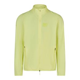 ENDURA Herren Fahrradjacke "ALLTRACK", gelb, Gr. XL, uni, Obermaterial: 85% Polyester PES. 15% Elasthan EL., Jacken, aus leichtem Material