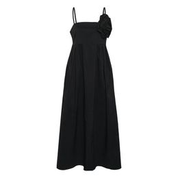 Culture Kleid 'CUMalue' Damen Gr&ouml;&szlig;e 34 schwarz Sommerkleid