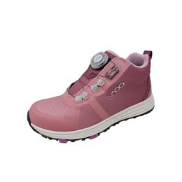 Vado sportlicher Schn&uuml;rer Boa in Rosa | Gr.: 32