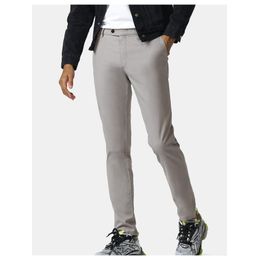 MMX Chino TECHNO BAUMWOLL CHINO in light_grey | Gr.: W33/L34