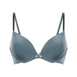 Hunkem&ouml;ller Hunkem&ouml;ller Bra female size 70 Cyan blue