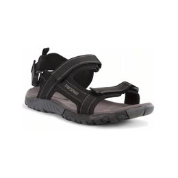Trespass Sandale in Schwarz | Gr.: 43