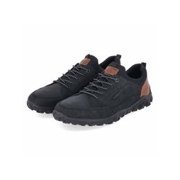 Rieker Schn&uuml;rhalbschuh in black | Gr.: 46