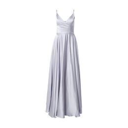 Mascara Kleid Damen Gr&ouml;&szlig;e 36 silber Sommerkleid