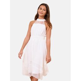 Lipsy Kleid M&auml;dchen Gr&ouml;&szlig;e 158 wei&szlig;