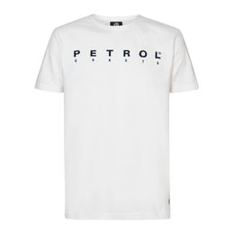 PETROL INDUSTRIES Shirt male size M Navy / White
