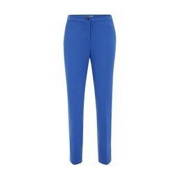 WE Fashion Hose Damen Gr&ouml;&szlig;e 50 kobaltblau