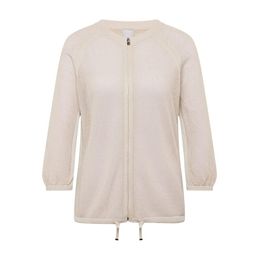 Rabe Strickjacke in Beige | Gr.: 38