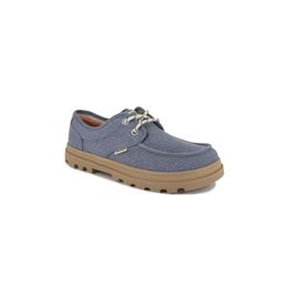 Palladium Sneakers Low DUNELITE MOC CUSH in blau | Gr.: 43