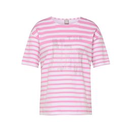 Rabe T-Shirt in Rosa | Gr.: 52
