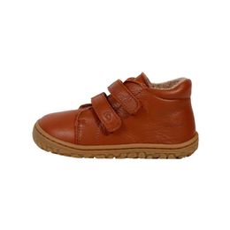 Lurchi Lauflernschuh Noriko Barefoot in Braun | Gr.: 22