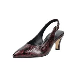 Gabor Pumps in Bordeaux Lack | Gr.: 37,5